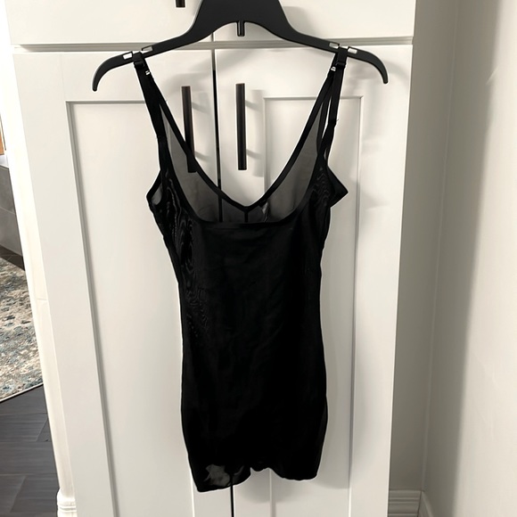 SKIMS | Intimates & Sleepwear | Skims Shapewear Black | Poshmark